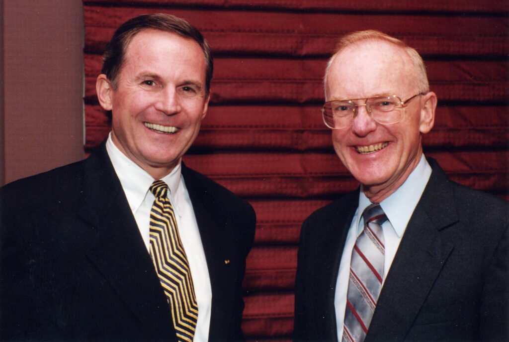 A Visit With Larry Brandon - Don Hurzeler